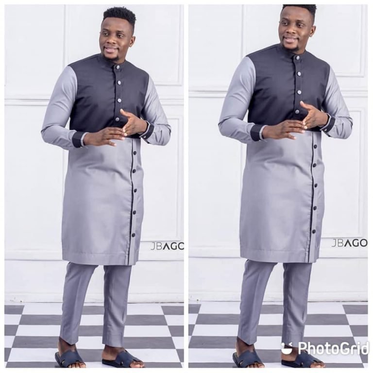 Latest Native Styles For Fabulous Men 2021-See 500 Designs