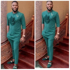 Latest Native Styles For Fabulous Men 2021-See 500 Designs