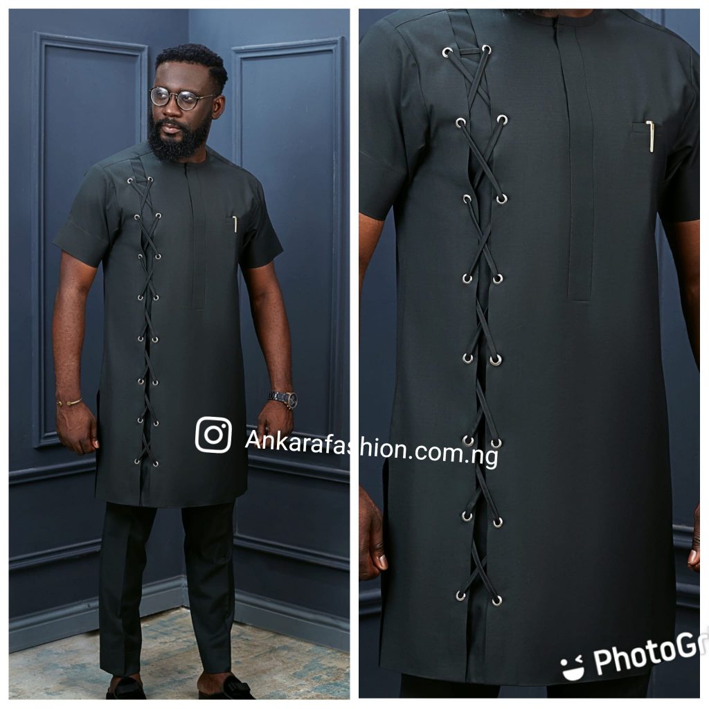 Latest Native Styles For Fabulous Men-See 500 Designs