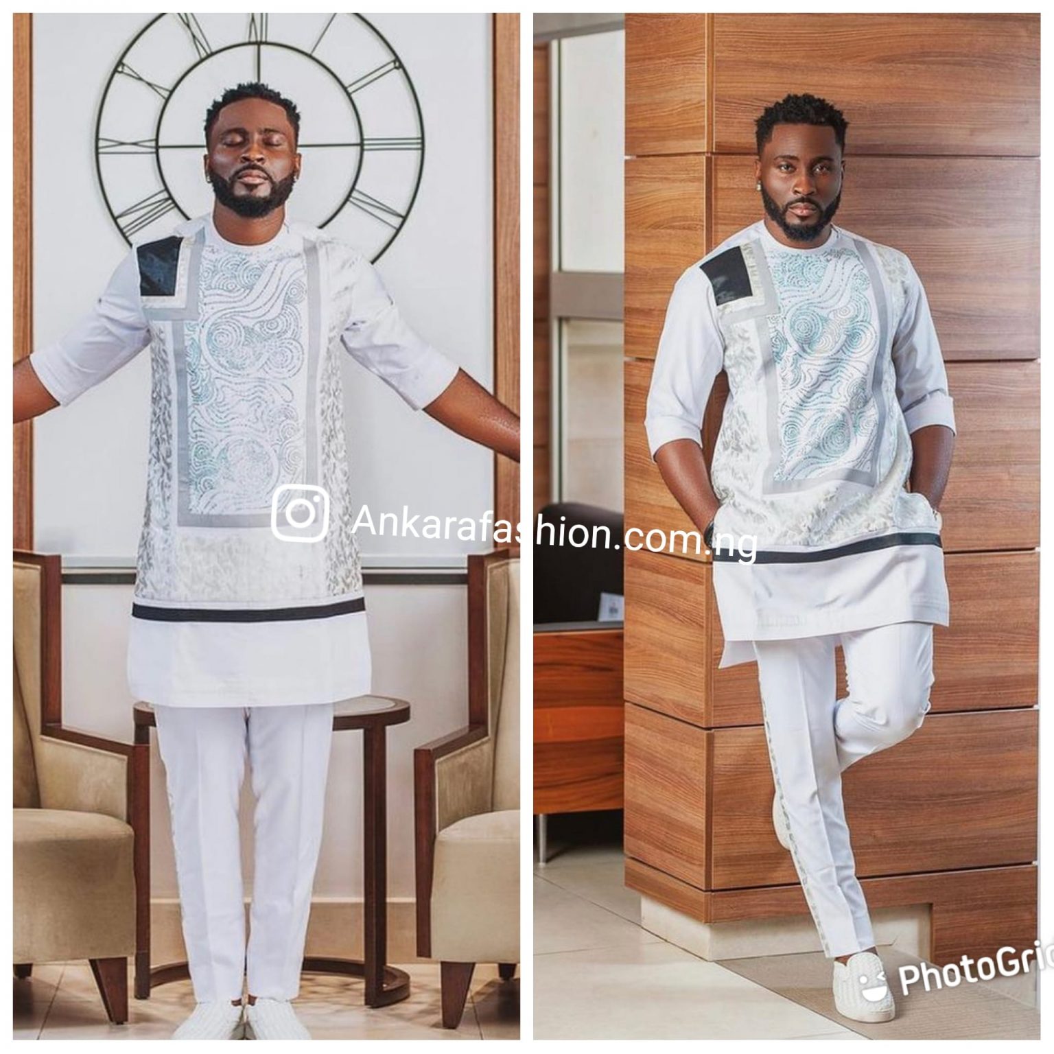 Latest Native Styles For Fabulous Men-See 500 Designs