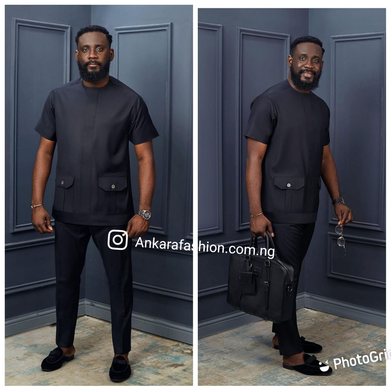 Latest Native Styles For Fabulous Men-See 500 Designs