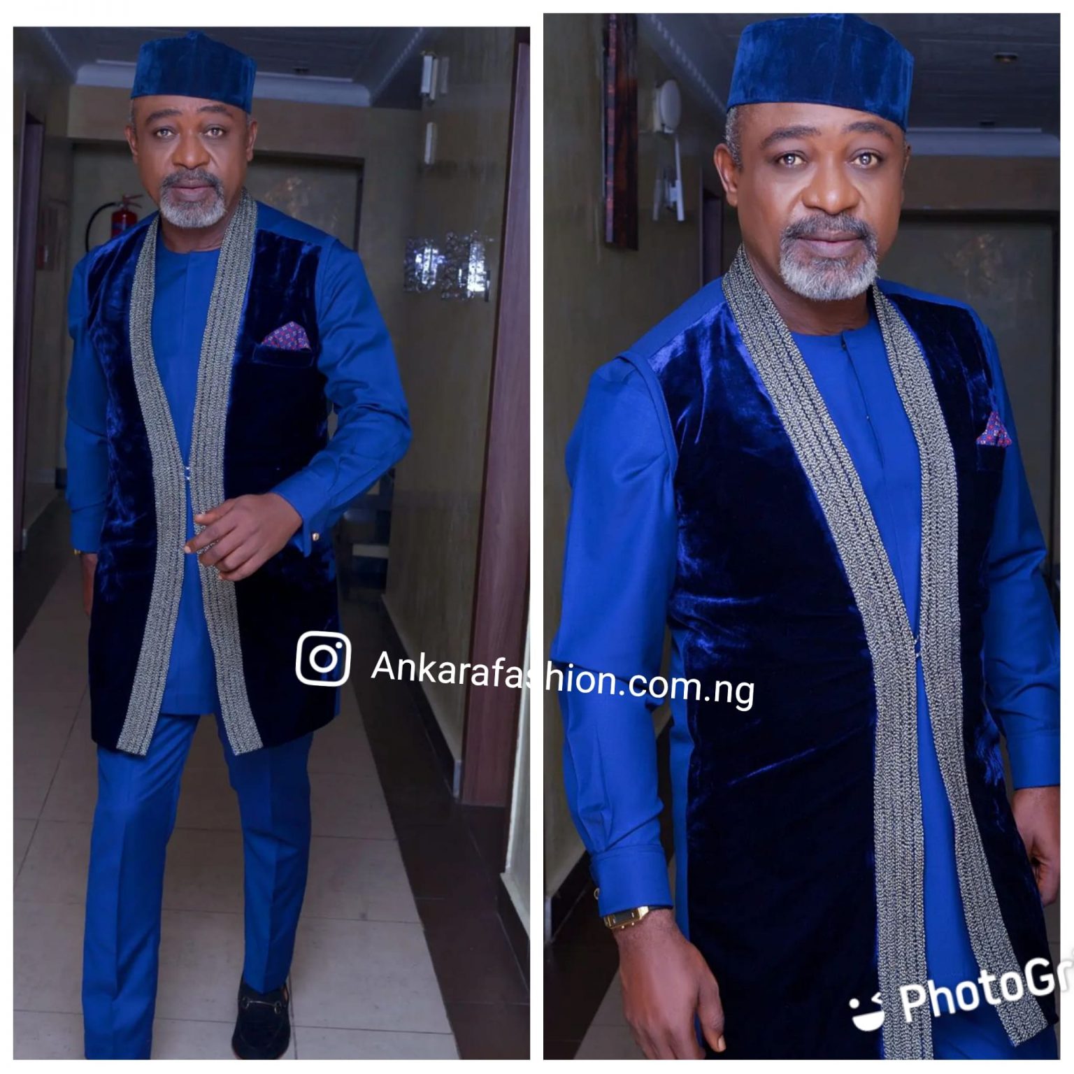 Latest Native Styles For Fabulous Men-See 500 Designs