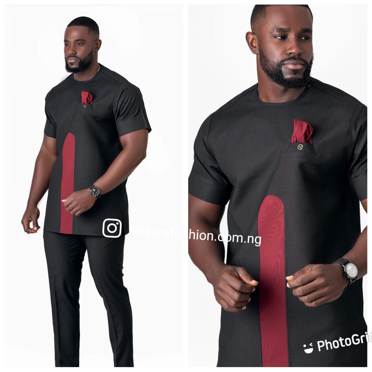 Latest Native Styles For Fabulous Men-See 500 Designs