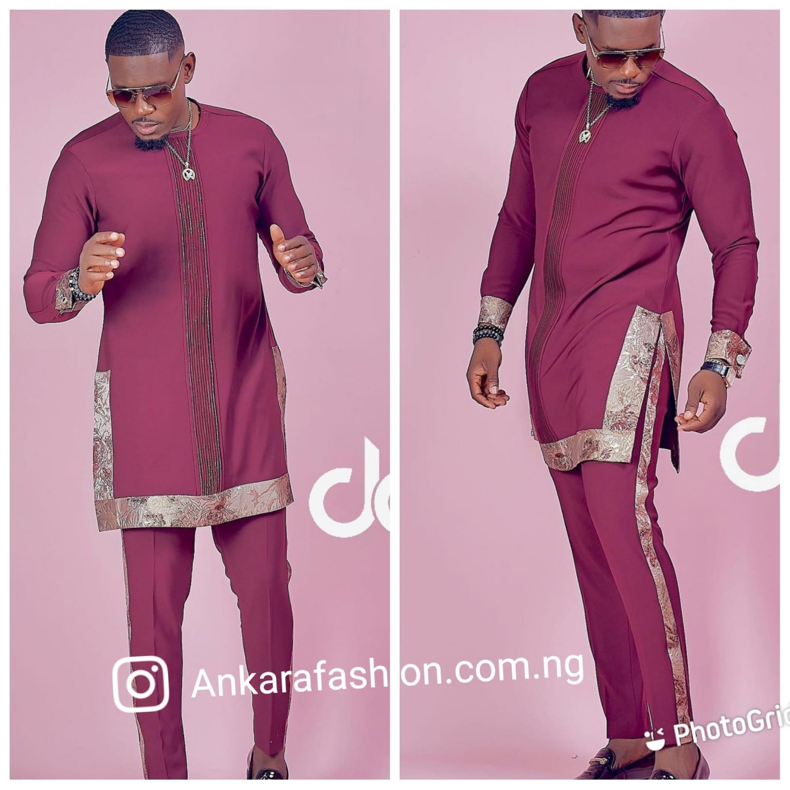 Latest Native Styles For Fabulous Men-See 500 Designs