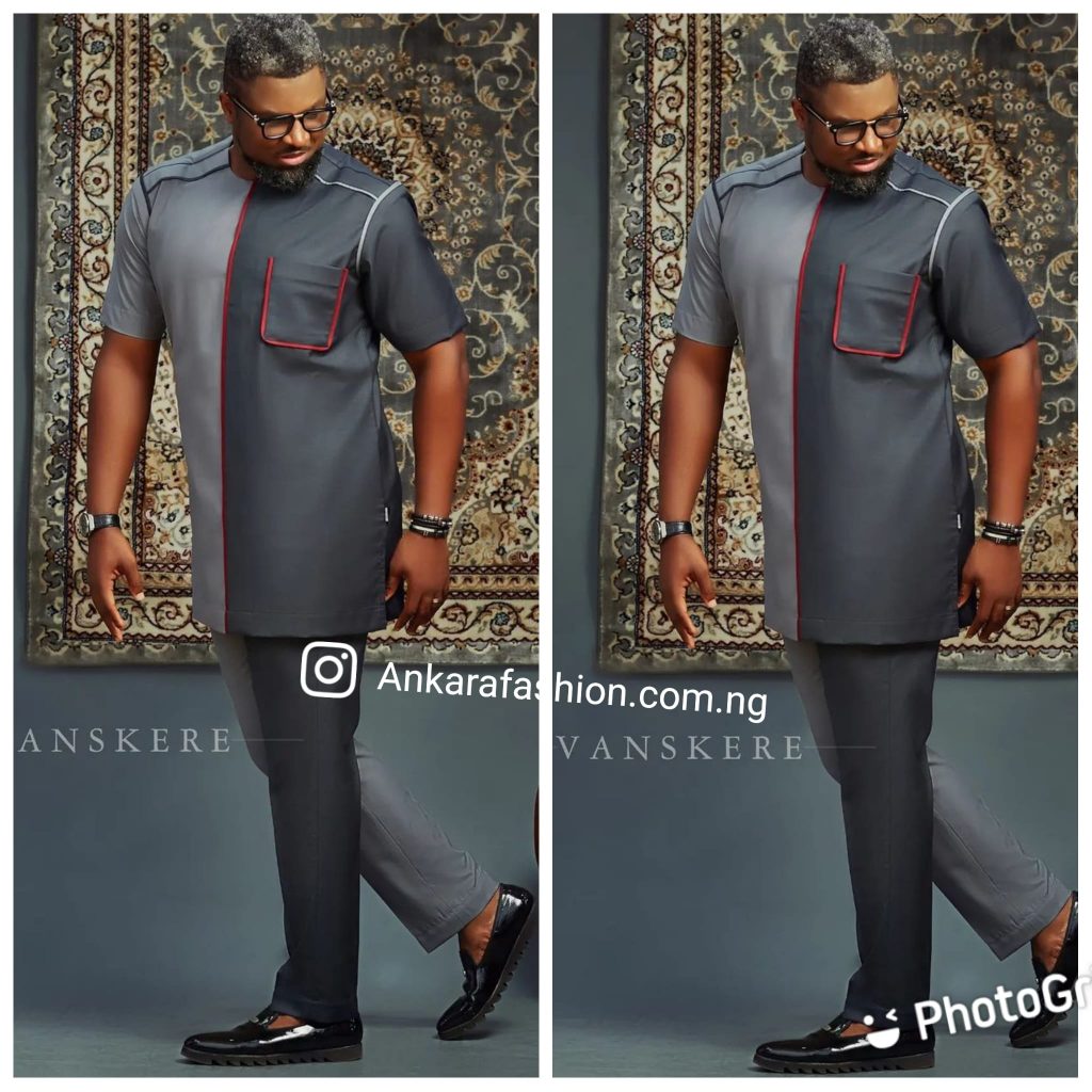 Latest Native Styles For Fabulous Men-See 500 Designs