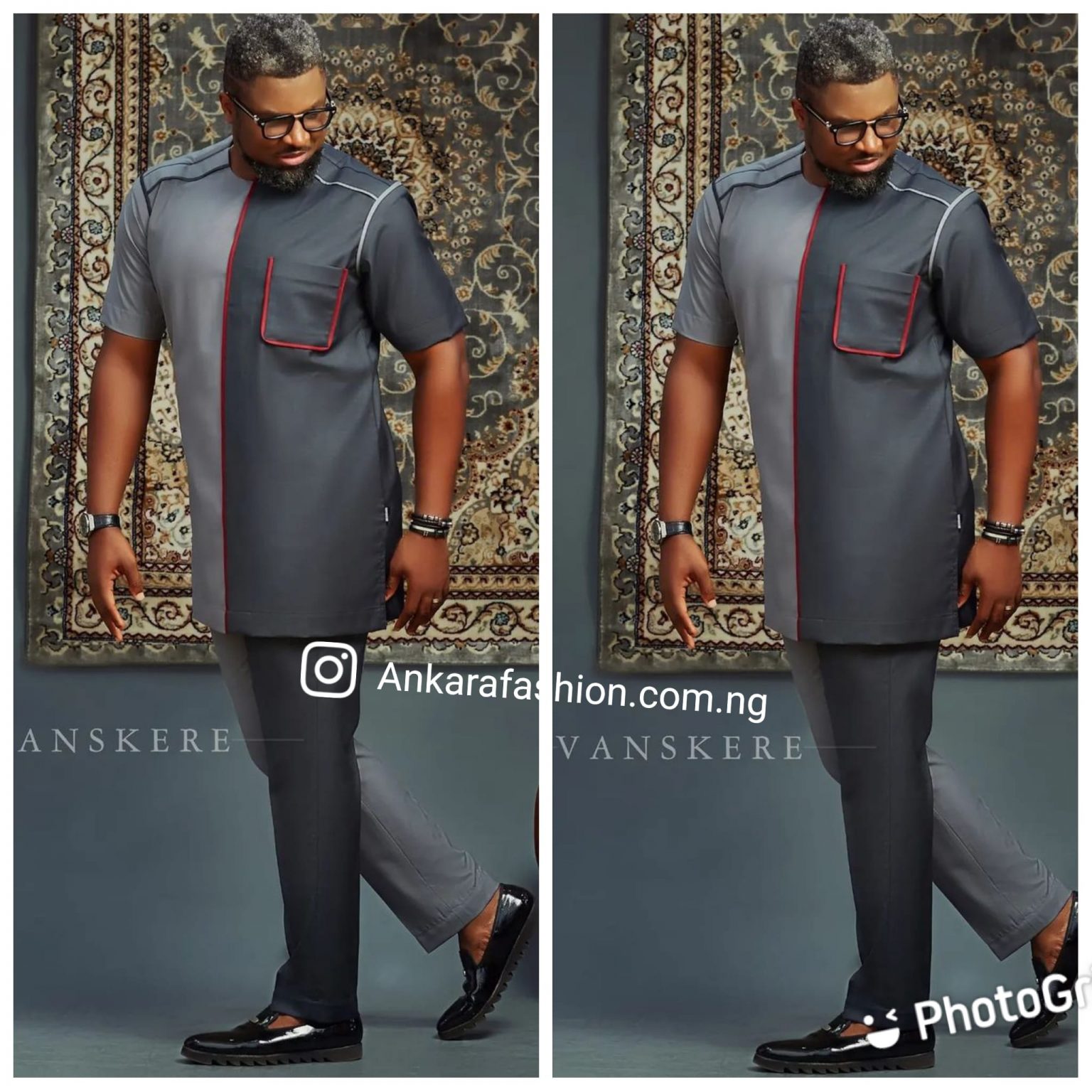 Latest Native Styles For Fabulous Men-See 500 Designs
