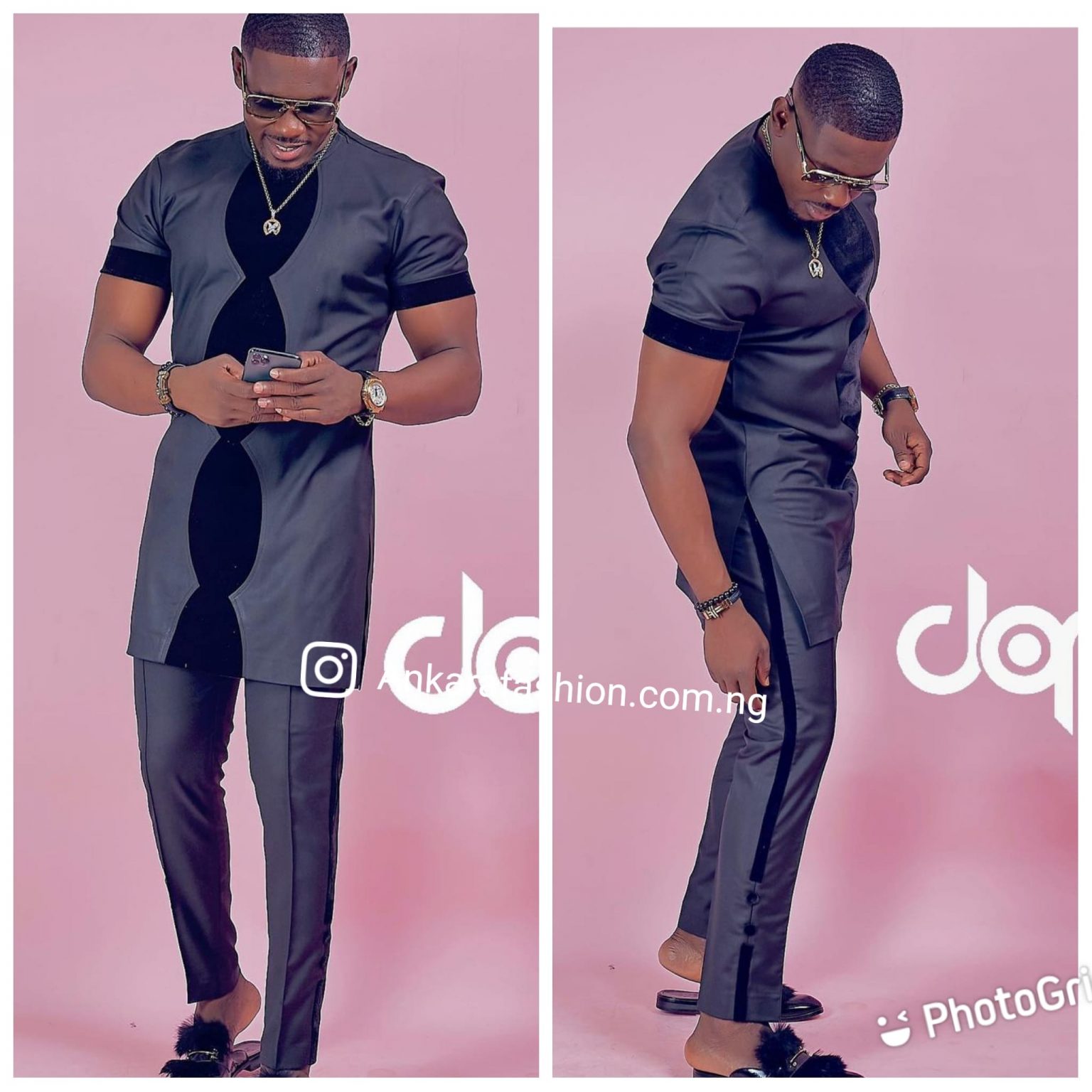 Latest Native Styles For Fabulous Men-See 500 Designs