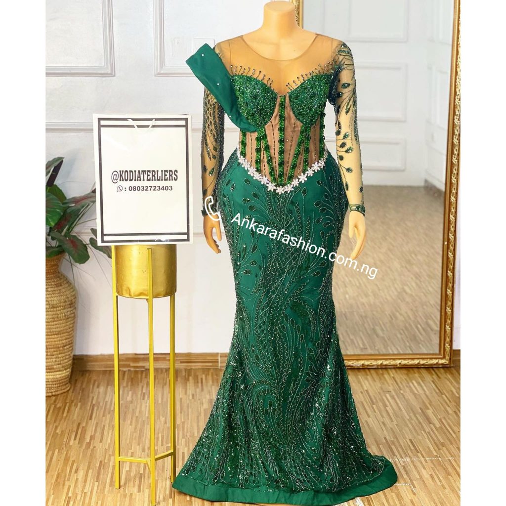 100 Most Attractive Lace Styles For Women and Ladies 2024