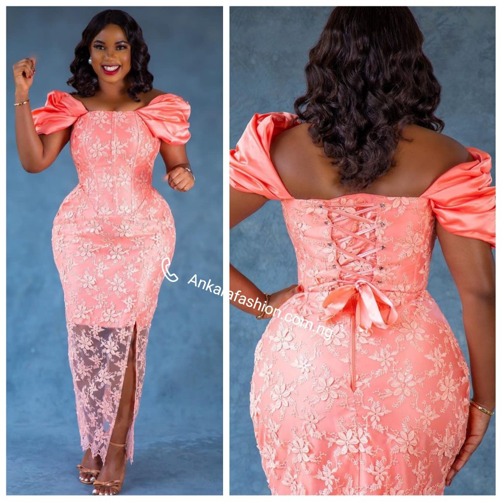 100 Most Attractive Lace Styles For Women and Ladies 2024