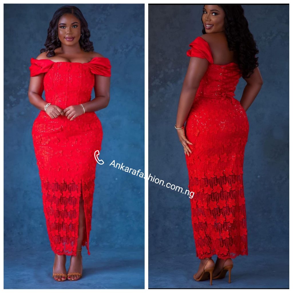 100 Most Attractive Lace Styles For Women and Ladies 2024