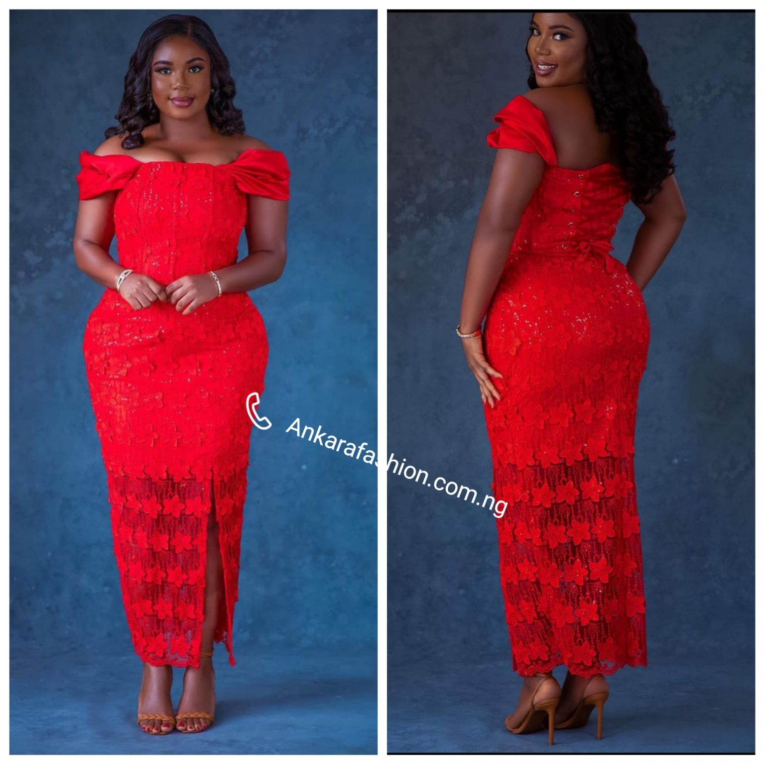 100 Most Attractive Lace Styles For Women and Ladies 2024