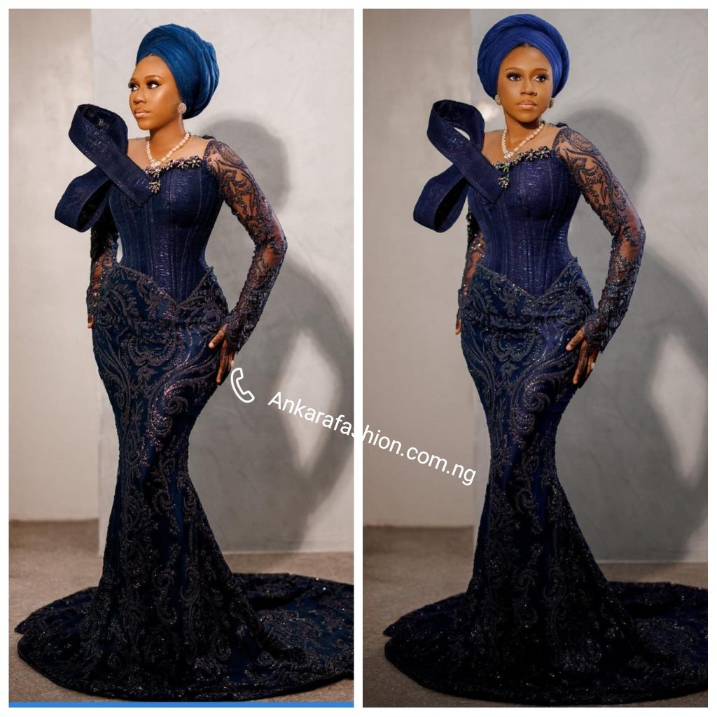 100 Most Attractive Lace Styles For Women and Ladies 2024