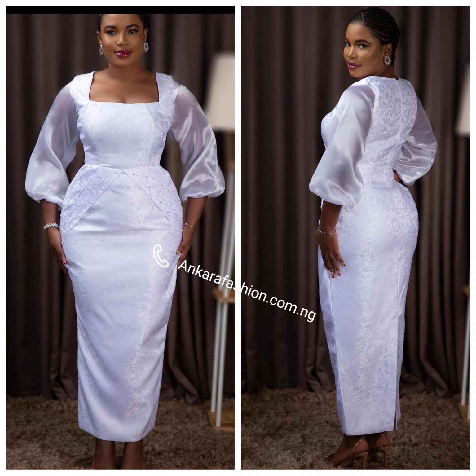 100 Most Attractive Lace Styles For Women and Ladies 2024