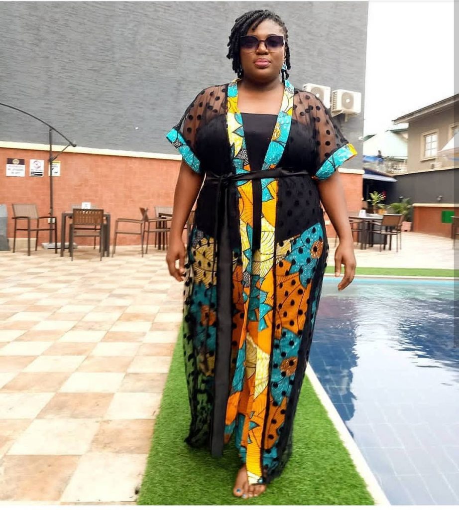 Ankara Jacket Styles For Gorgeous And Fabulous Women