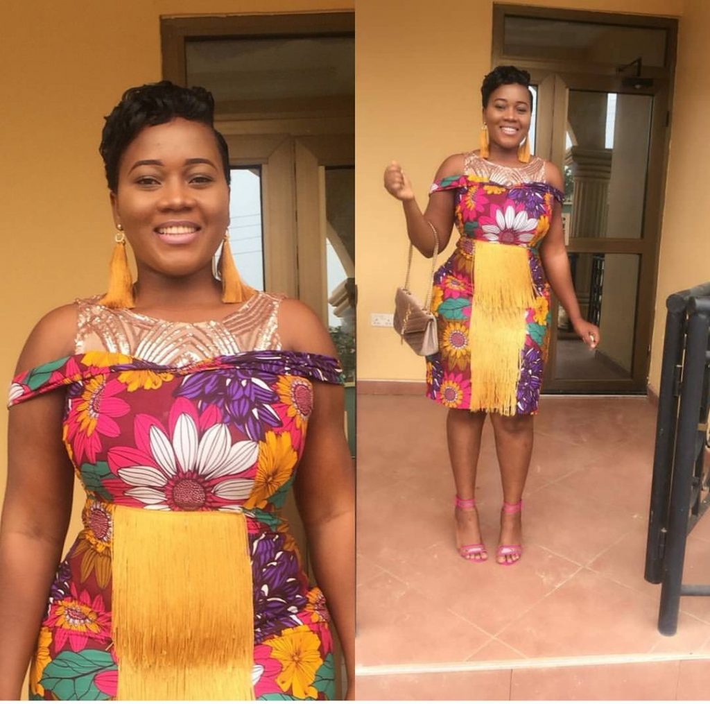 Latest Fringe Styles For Every Fashionista-ANKARA FASHION