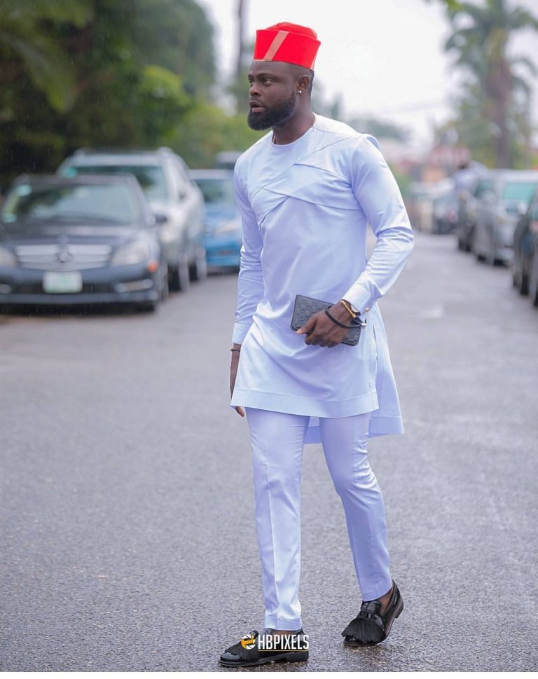 Latest Native Styles For Fabulous Men 2021-See 500 Designs