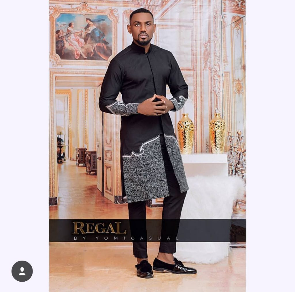 Latest Native Styles For Fabulous Men 2021-See 500 Designs