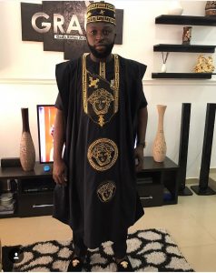 Latest Native Styles For Fabulous Men 2021-See 500 Designs