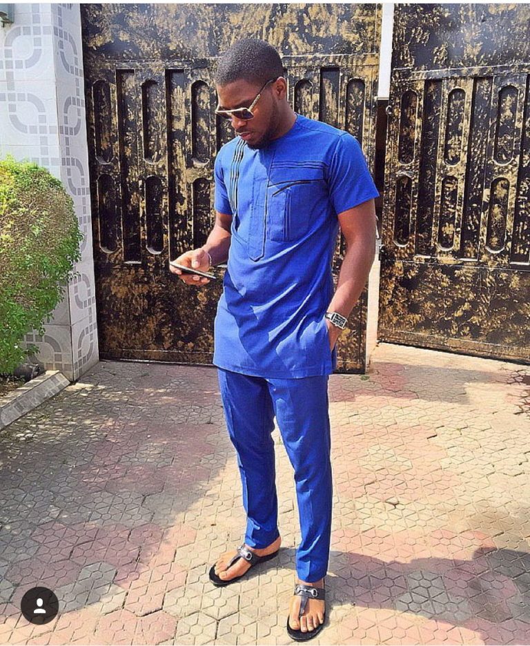 Latest Native Styles For Fabulous Men 2021-See 500 Designs