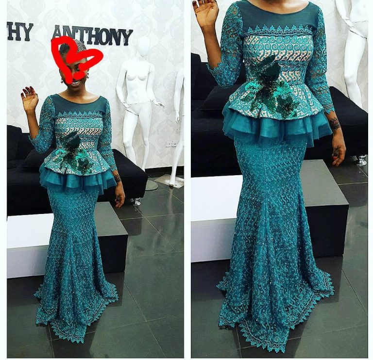 100 Most Attractive Lace Styles For Women and Ladies 2024