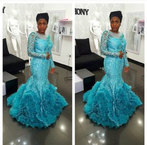 100 Most Attractive Lace Styles For Women and Ladies 2024