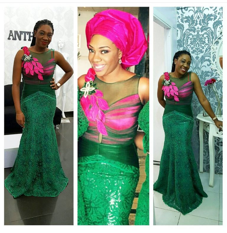 100 Most Attractive Lace Styles For Women and Ladies 2024