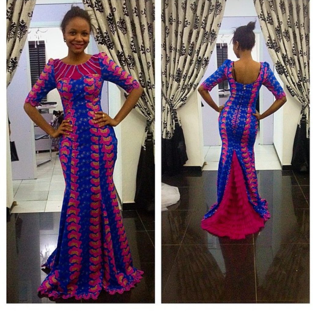 100 Most Attractive Lace Styles For Women and Ladies 2018