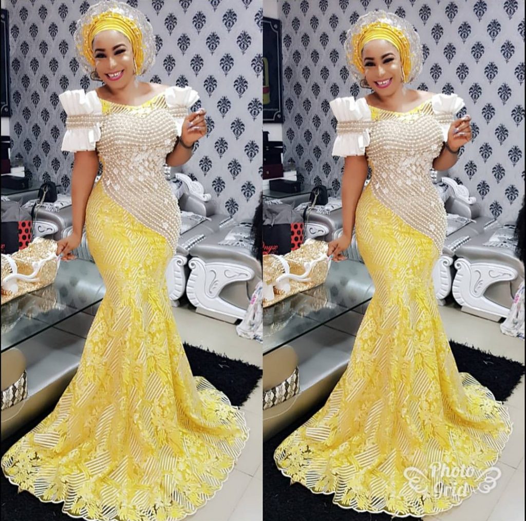 100 Most Attractive Lace Styles For Women and Ladies 2018