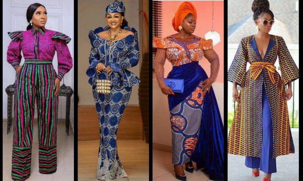 Bella Naija Ankara Styles Gallery -See 100 Latest Bellanaija Styles
