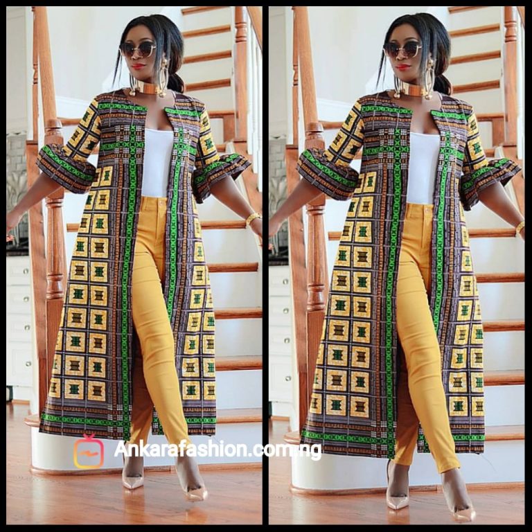 Bella Naija Ankara Styles Gallery 2022- See 100+ Latest Bellanaija Styles