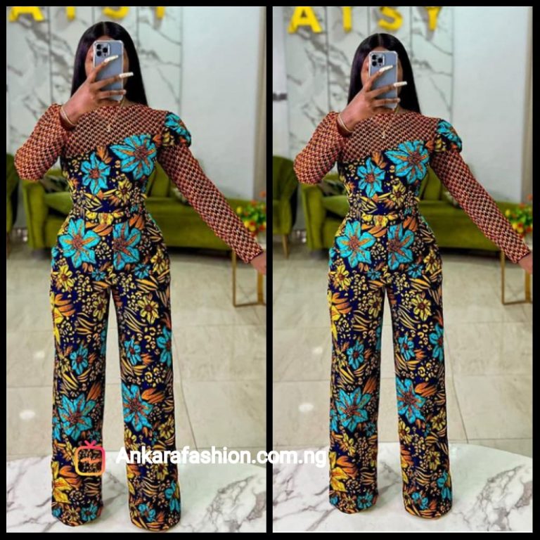 Bella Naija Ankara Styles Gallery 2022- See 100+ Latest Bellanaija Styles