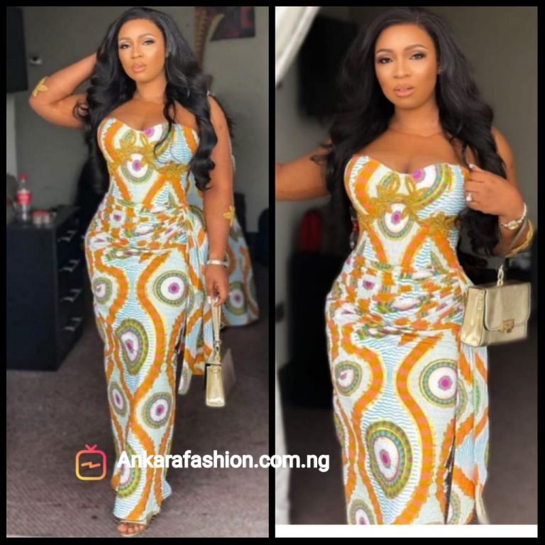 Bella Naija Ankara Styles Gallery -See 100 Latest Bellanaija Styles
