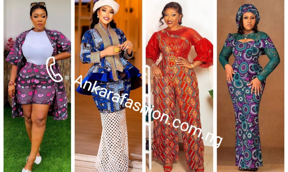 Female Ankara Styles For Every Events -See 200+ Pictures