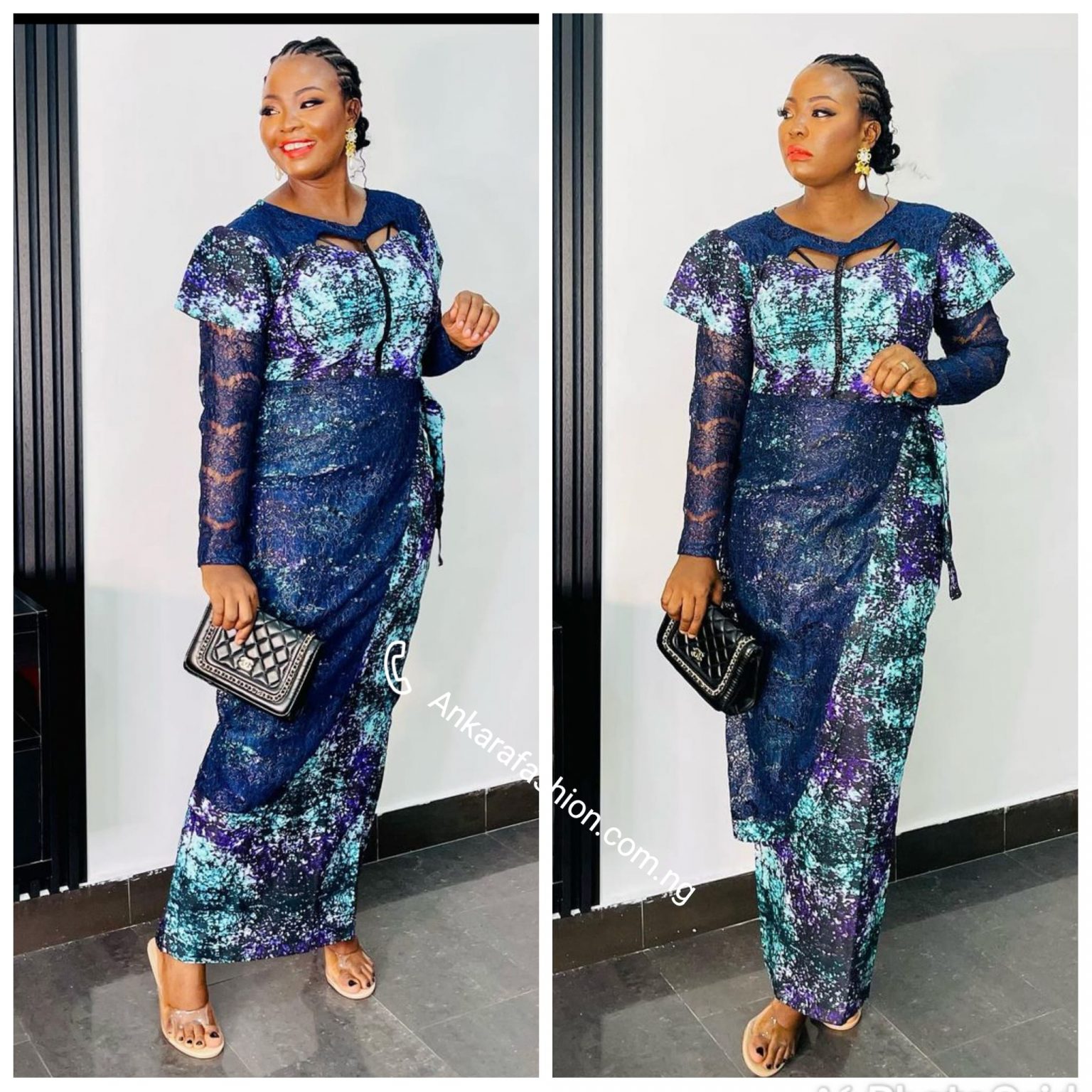 Bella Naija Ankara Styles Gallery -See 100 Latest Bellanaija Styles