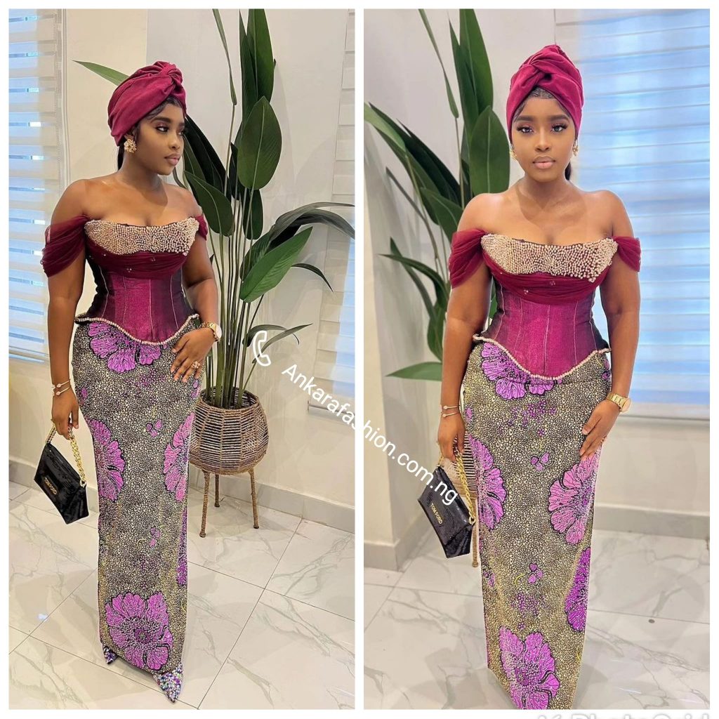 Bella Naija Ankara Styles Gallery -See 100 Latest Bellanaija Styles