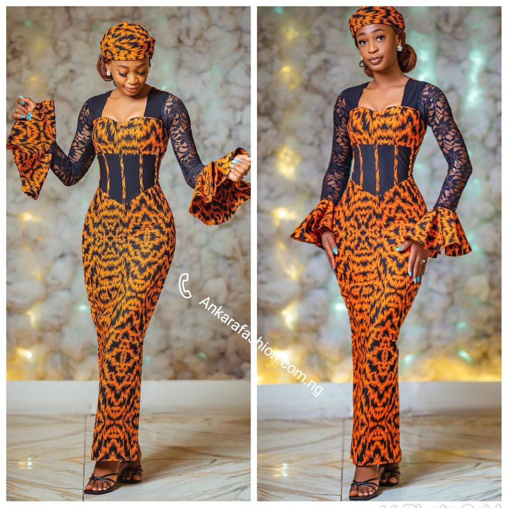 Bella Naija Ankara Styles Gallery -See 100 Latest Bellanaija Styles