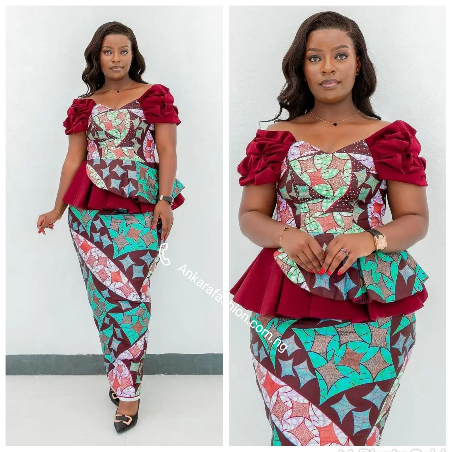 Bella Naija Ankara Styles Gallery -See 100 Latest Bellanaija Styles