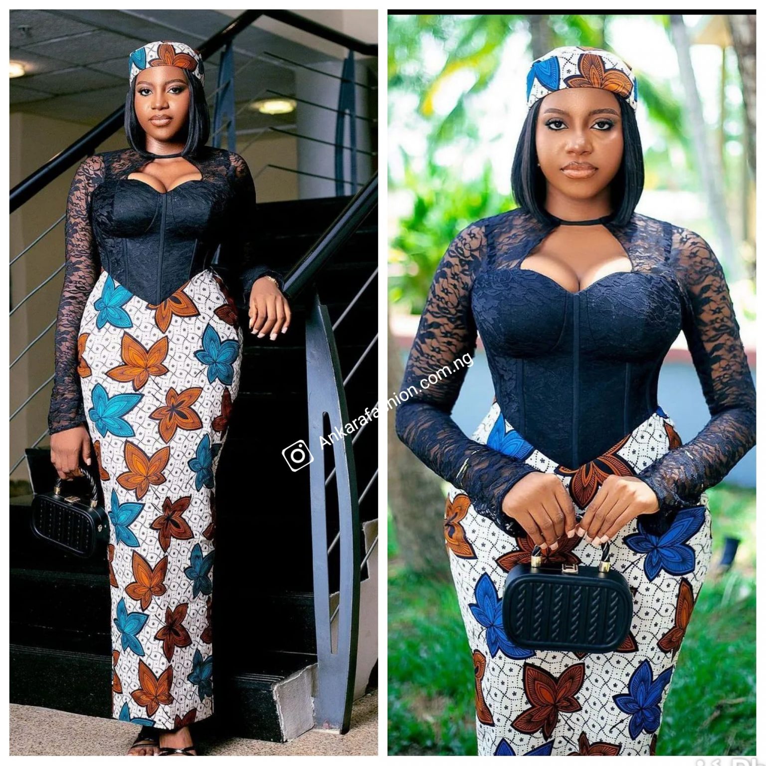 Bella Naija Ankara Styles Gallery -See 100 Latest Bellanaija Styles