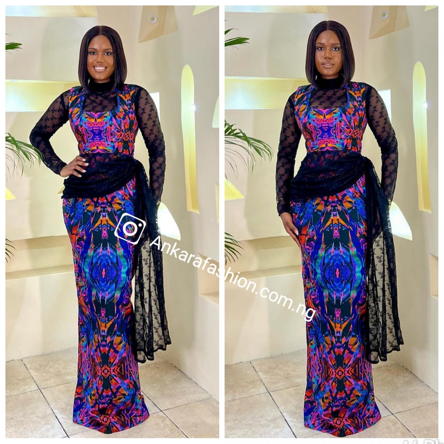 Bella Naija Ankara Styles Gallery -See 100 Latest Bellanaija Styles