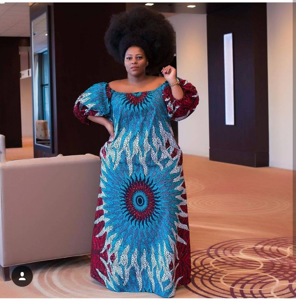 Robes faites avec Ankara-FOR FABULOUS WOMEN/Ladies-150 Designs ...