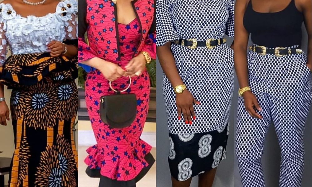 Ankara Collection Styles For Every Fashionistas. ANKARA