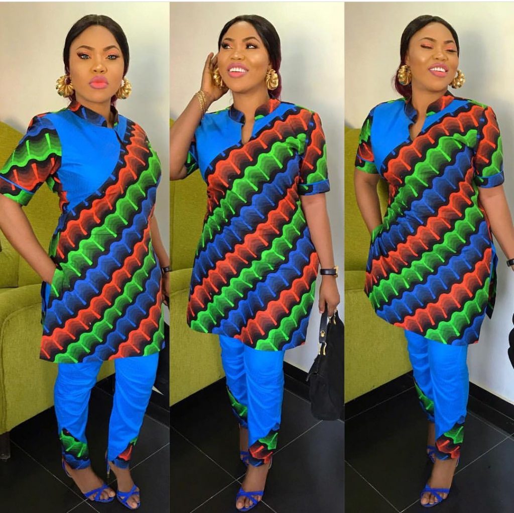 Native Styles For Ladies Who Want To Stand Out in 2023