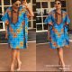 Agbada Ankara Gown Styles for ladies-See 30 Trendy Ankara gown Styles
