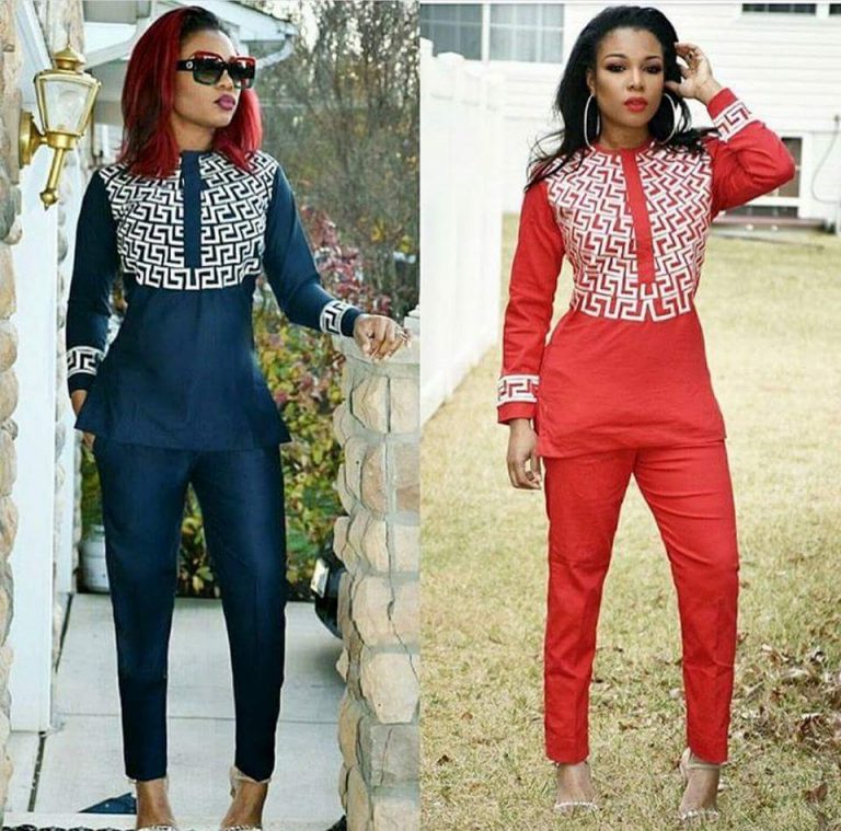 Native Styles For Ladies Who Want To Stand Out in 2023