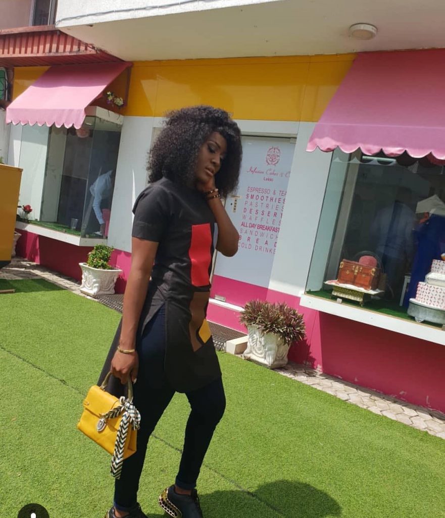 Native Styles For Ladies Who Want To Stand Out..