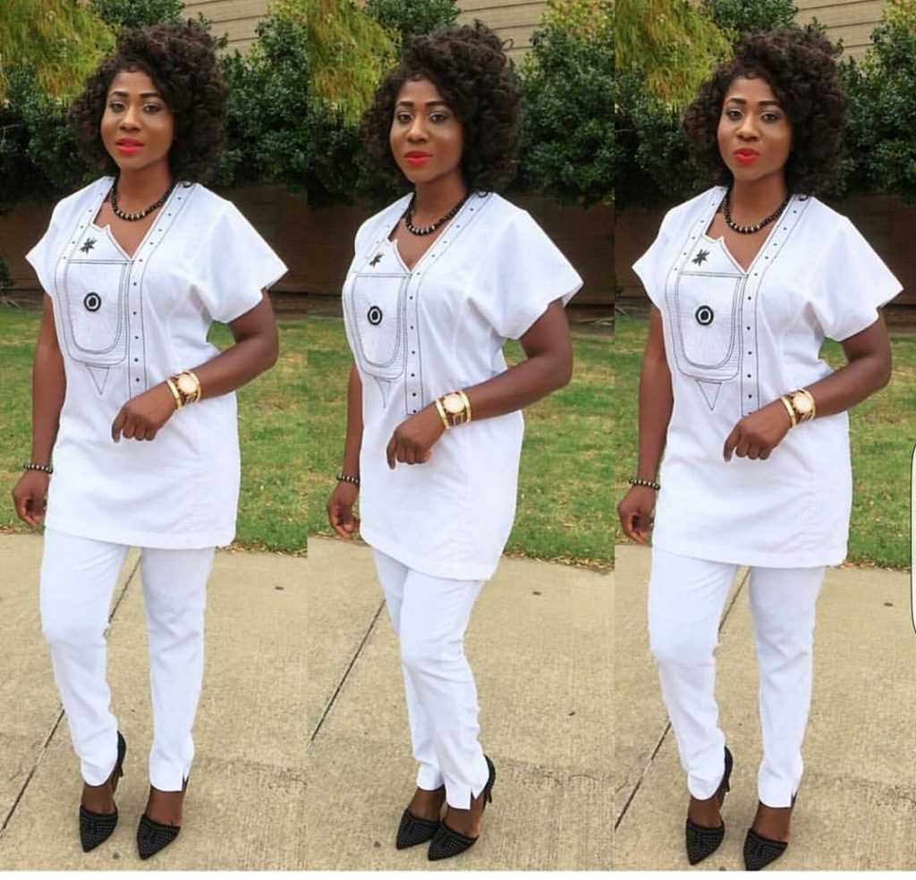 Native Styles For Ladies Who Want To Stand Out..