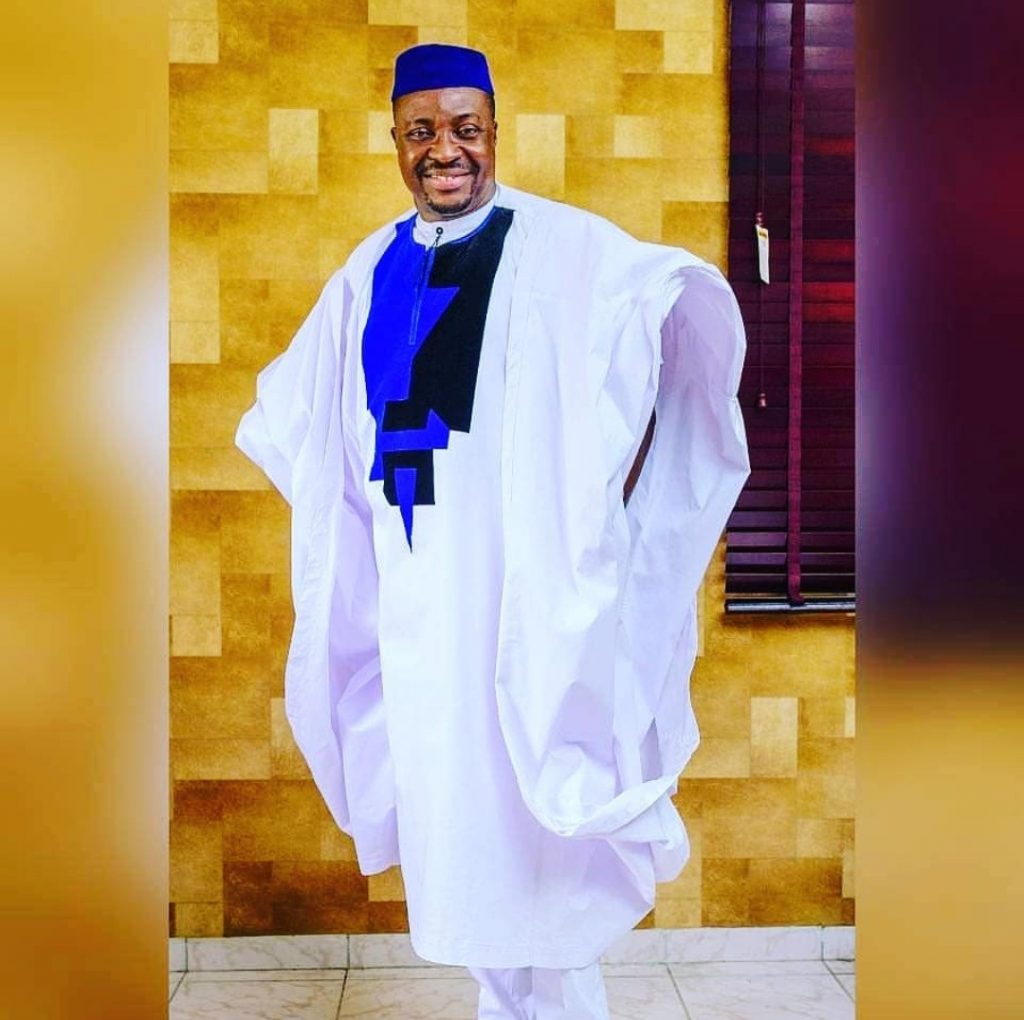 80 Current Agbada Styles For Gentlemen And Ladies-Color Combinations