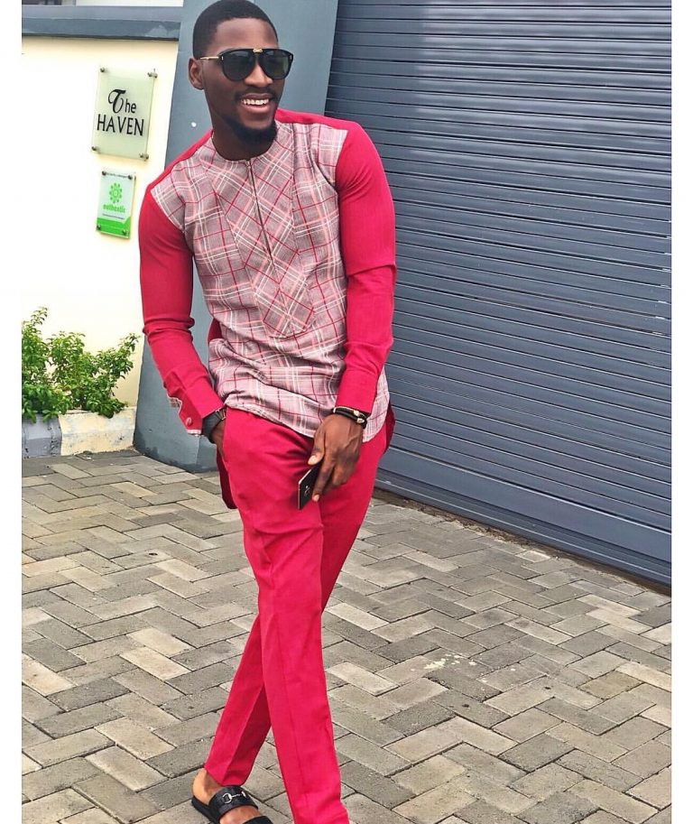 80 Exquisite Ankara Styles For Men 2026 - Be in trend