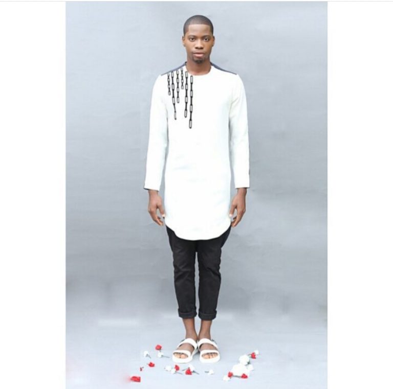 50 Beautiful Designs Of White Senator Styles-ANKARA FASHION