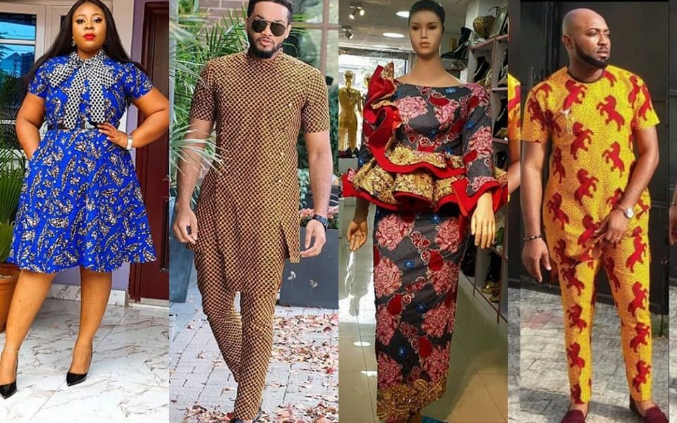 African Ankara Styles For Men And Women-100 Fabulous Ankara Designs